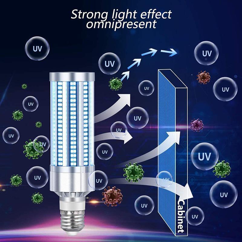 UV-C Light Sanitizer Sterilizer Lamp - JLW Pitungan