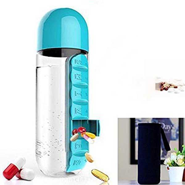 Seven-Day Pill Cup - JLW Pitungan